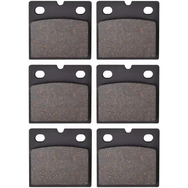 商品名GFYSHIP for Moto-Guzzi 1000 Le Mans 1984-1989 1990 1991 1992 1993 Motorcycle Front Rear Brake Pad Brake Diskブランド：GFYS...