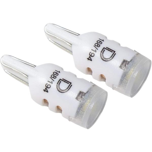商品名Diode Dynamics 194 HP5 LED Bulbs (Pair), Pure White (5000K)ブランド：Diode Dynamics商品サイズ：Pair高さ：2.5 cm横幅：15.2 cm奥行：25.4 cm...