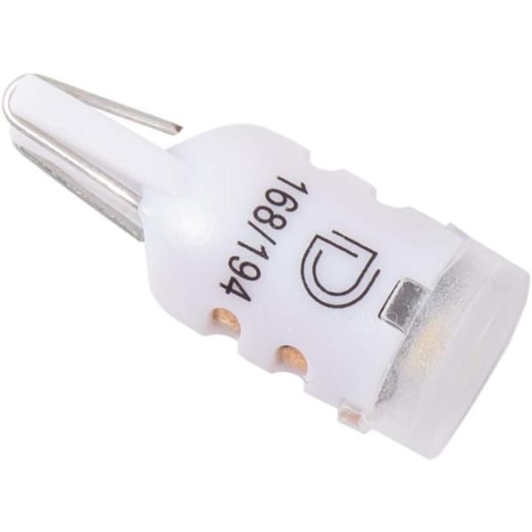 商品名Diode Dynamics 194 HP5 LED Bulbs (Single), Natural White (4000K)ブランド：Diode Dynamics商品サイズ：Single高さ：2.5 cm横幅：15.2 cm奥行：...