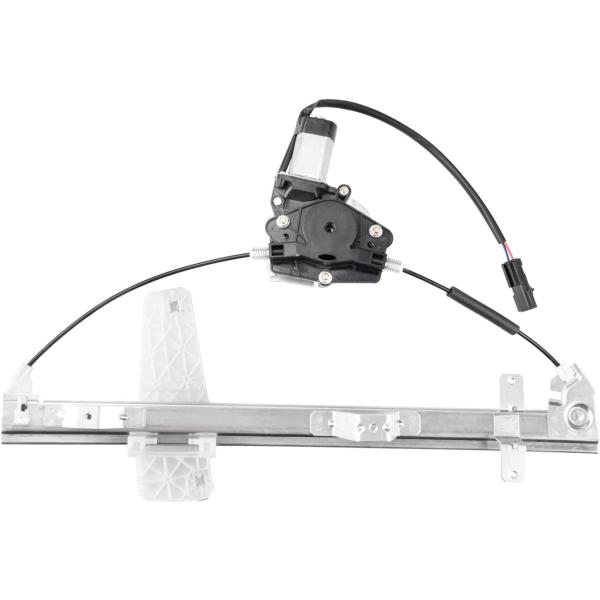 商品名KAX 741-557 パワーウィンドウモーターとレギュレータアセンブリ フロント右助手席側オリジナル装備交換用KAX 741-557 Power Window Regulator and Motor Assembly Front R...