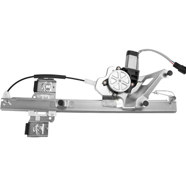 商品名KAX 741-762 パワーウィンドウモーターとレギュレータアセンブリ フロント左運転席側 オリジナル機器交換KAX 741-762 Power Window Regulator with Motor Assembly Front ...