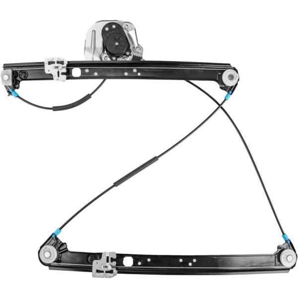 商品名KAX 740-488 パワーウィンドウレギュレーター モーターなし フロント左運転席側KAX 740-488 Power Window Regulator Without Motor Front Left Driver Side O...