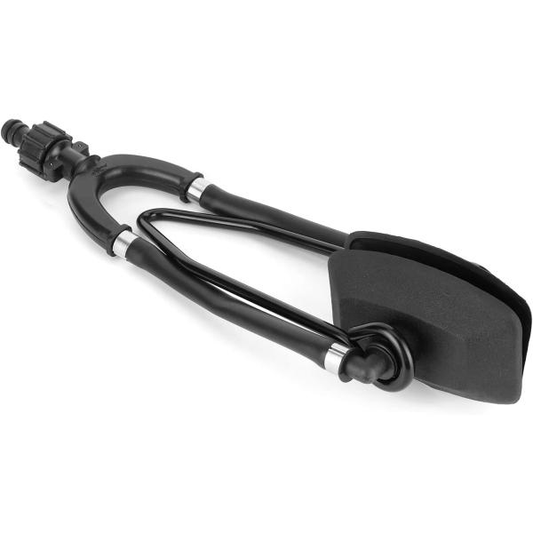 商品名Fydun Dual Water Feed Boat Motor Flusher with Hose Fittings Flush Kit Dual Input Design Flushes Contaminates Out of Y...