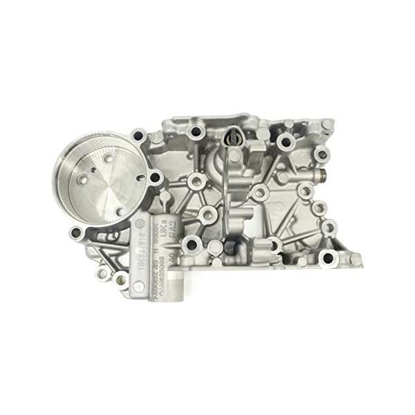 商品名New Thicken 4.6mm OAM DQ200 DSG Valve Body Accumulator Housing Plate Compatible with Skoda Seat Passat 0AM325066AC 0A...