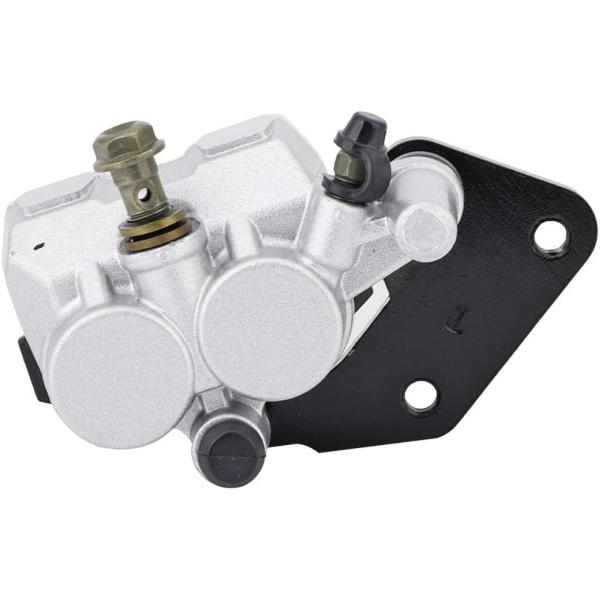 商品名Motorcycle Rear Brake Caliper,Akozon Aluminum Alloy Rear Brake Caliper Assembly Replacement for Motorcycle 100-125CC ...