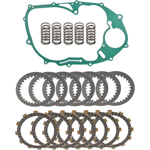 商品名labwork Clutch Plate Kit 3B6-W001G-00-00 Replacement for 1998-2011 V Star 650ブランド：labwork商品サイズ：高さ：6 cm横幅：28.5 cm奥行：40...