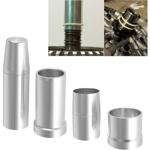 商品名Sunluway タービンとステータシャフト テフロンシールインストーラ/レジザートランスミッションツールセット J-36418-C &amp; ST-1503 GM 700-R4 4L60 4L60-E 4L65E 4L70E 4L...