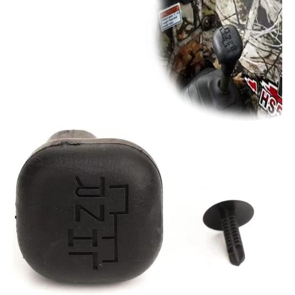 商品名ギアシフターノブ、シフトノブ、ネジ、Hisun UTV 500 700 800 Strike 550 HiSUN、Massimo、SUPERMACH、TSC、HS、MSU(ベクトル500 700、セクター50を除く)Hisun Gea...