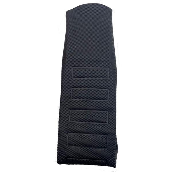 商品名オートバイユニバーサルシートカバー ノンスリップ厚手3Dパーティクル適正ラバーストライプグリップグリッパー ソフトCRF WR WRF RMZ YZF SXF EXC EXC XC SX CR KLX 250ダートピットバイク モトク...