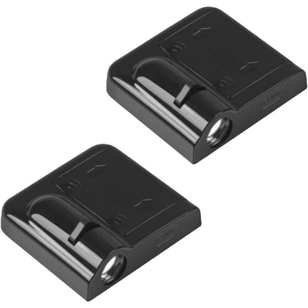 商品名Tjian 2Pcs for Car Door Lights Logo for GMC Sierra, Car Door Led Projector Lights Shadow Ghost Light,Wireless Car Doo...