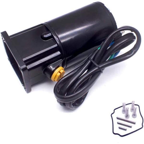 商品名OVERSEE 809885A1 チルトトリムモーター Mercury Mariner 船外機 40HP-125HP 809885A2 809885T2 893907 813447 Lester 10827用OVERSEE 80988...