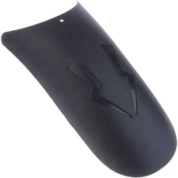 商品名Motorcycle Front Wheel Mudguard 1 Pcs Motorcycle Front Rear Fender Extender Mudguard Splash Extension Pad Fit for Duc...