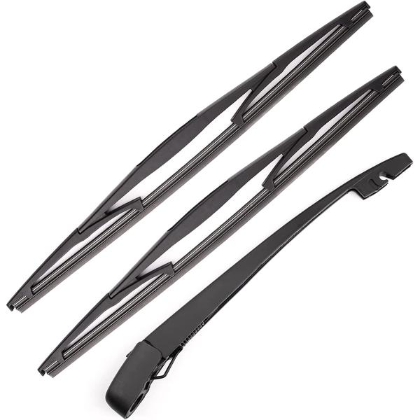 商品名Replacement For Honda Odyssey 2011-2017 Rear Wiper Arm Blade Assembly all-weather and all-season Back Windshield wipe...