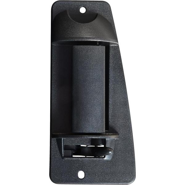 商品名MuHize Rear Driver Side Extended Cab Door Handle - Upgraded Black Automotive Extended Cab Door Handle, Compatible wit...