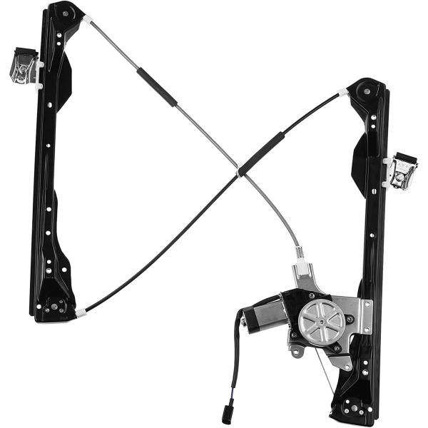 商品名A-Premium Power Electric Window Regulator with Motor Compatible with Ford Focus 2000-2007 Front Left Driver Sideブランド：...