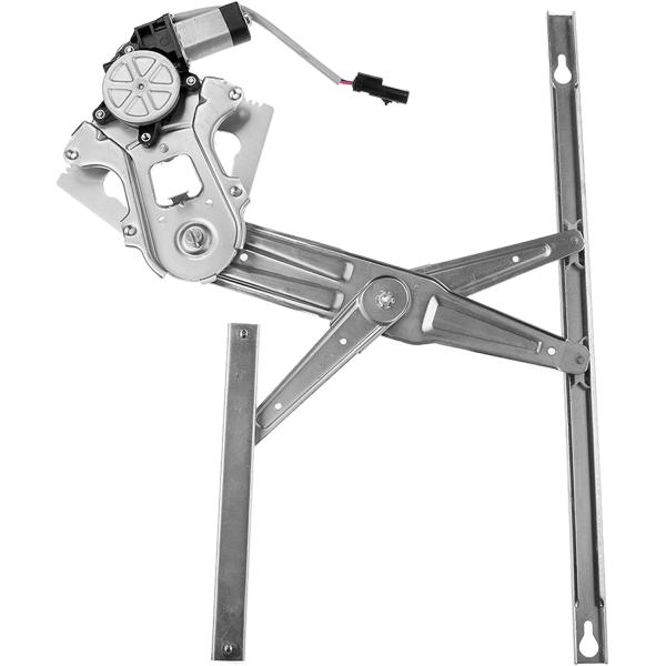 商品名A-Premium Electric Power Window Regulator with Motor Compatible with Chrysler Sebring Dodge Stratus 2001-2006 Front L...