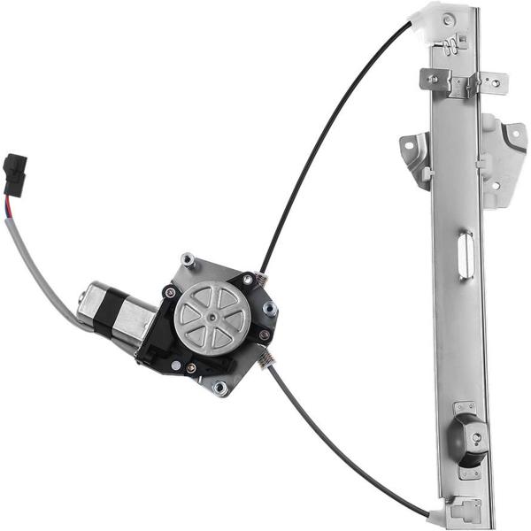 商品名A-Premium Power Window Regulator with Motor Compatible with Mitsubishi Endeavor 2004-2008 2010-2011 Rear Right Passen...