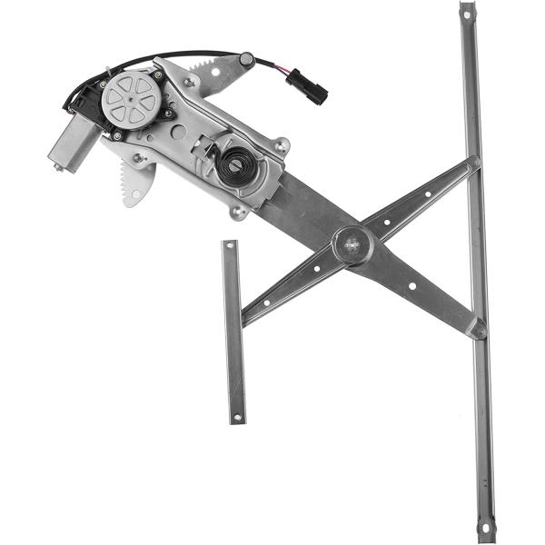 商品名A-Premium Power Electric Window Regulator with Motor Compatible with Chrysler Sebring 2001-2006 Front Left Driver Sid...