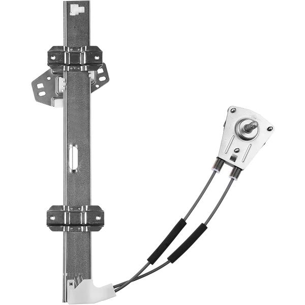 商品名A-Premium Manual Window Regulator Compatible with Honda Civic 1996-2000 Sedan 4 Door Front Right Passenger Sideブランド：A...