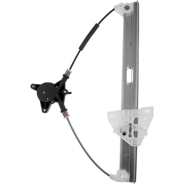 商品名A-Premium Power Electric Window Regulator Without Motor Compatible with Mazda RX-8 2004-2011 Front Left Driver Sideブラ...