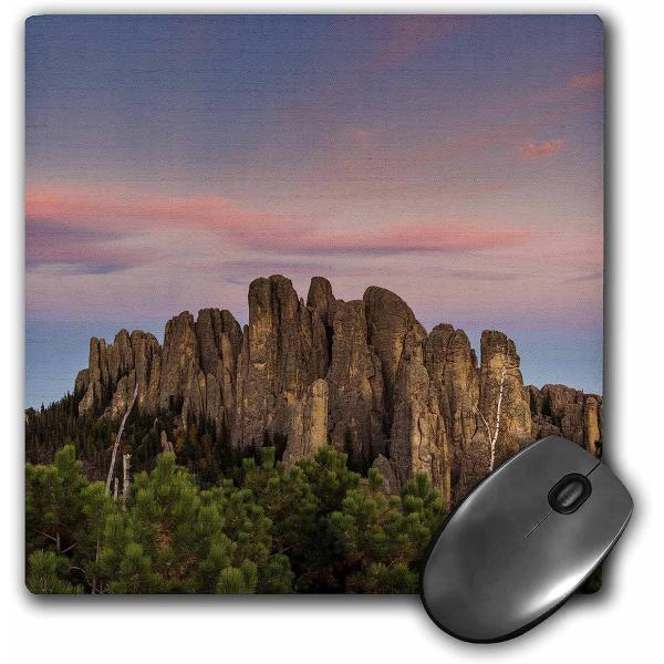 商品名3dRose Cathedral Spires, Custer State Park, Black Hills, South Dakota. - Mouse Pads (mp_347644_1)ブランド：3dRose商品サイズ：8""...