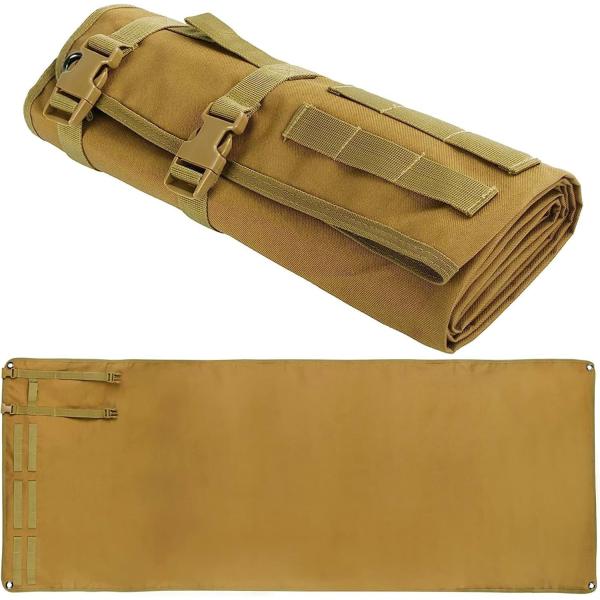 商品名The7boX Shooting Mat, Outdoor Waterproof Non-Slip Target Shooting Mat Long Range Shooting Accessories,1000D Nylon Tac...