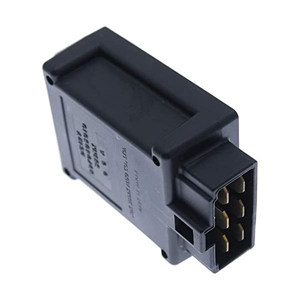 商品名YIHETOP グロープラグコントローラーリレー M809173 John Deere トラクター 4100C 4100G 4100H 4100N用YIHETOP Glow Plug Controller Relay M809173 ...