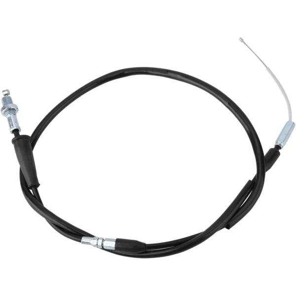 商品名KIMISS Throttle Cable,Durable Motorcycle Throttle Control Cable Professional Motorcycle Throttle Control Line suitabl...