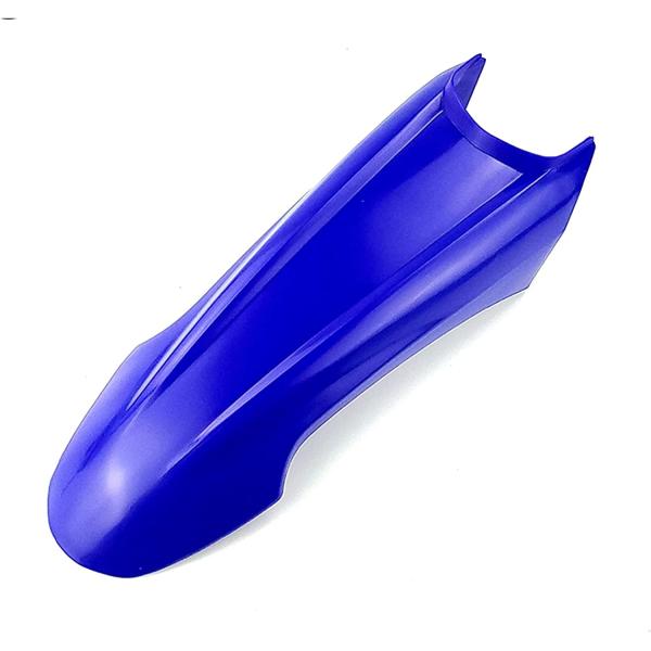 商品名YANGQING MIQING TTR110 Motocycle Plastic Body Kit Fairing Front Fender Mudguard Fit for Yamaha TTR110 TTR 110 150 Pit...
