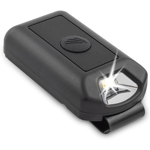 商品名Panther Vision - POWERCAP Hat Clip On Lamp - Rechargeable LED Headlamp - Ultra-Bright Hands &amp; Free, Black (RHC-94...