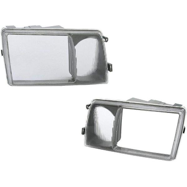 商品名MyParts Compatible with Mercedes W126 420SEL 350SD Left Right Headlight Doorブランド：MyParts商品サイズ：商品番号：色：素材：