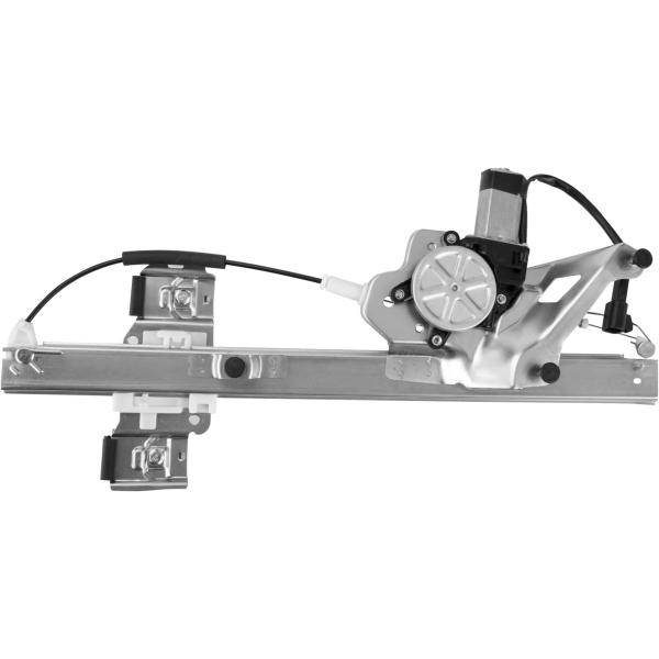 商品名KAX 741-761 Power Window Motor and Regulator Assembly Front Right Passenger Side Original Equipment Replacement Compa...