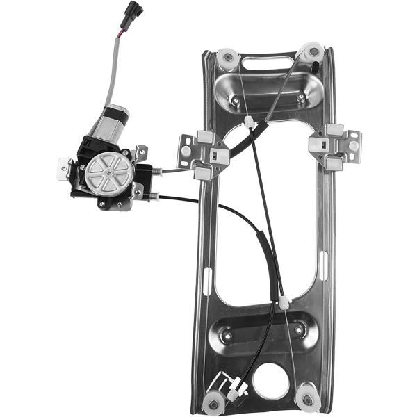 商品名A-Premium Electric Power Window Regulator with Motor Compatible with Pontiac Grand Prix 1997-2002 Chevrolet Monte Car...