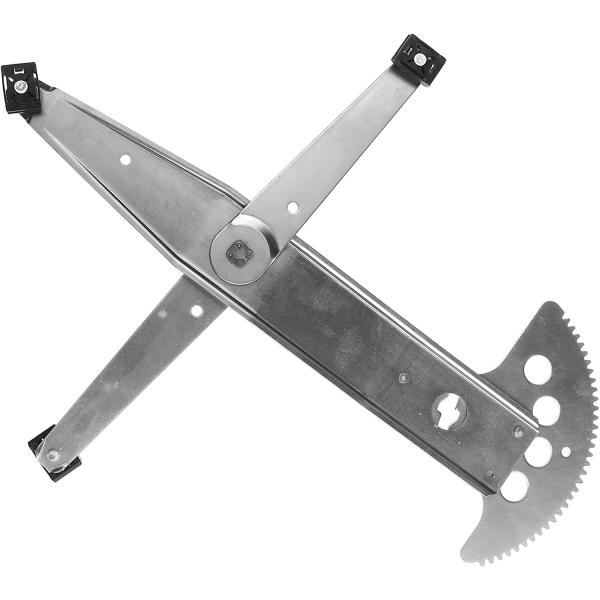 商品名A-Premium Power Window Regulator Without Motor Compatible with Buick Terraza Chevrolet Uplander Oldsmobile Silhouette...