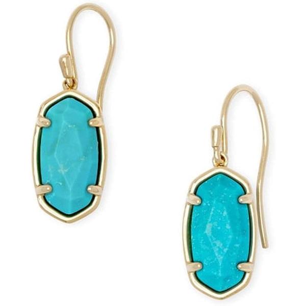 商品名Kendra Scott Lee ドロップイヤリング 18Kゴールドバーメイル ファインジュエリー レディース, スターリングシルバー 金属, ラピスラズリ,Kendra Scott Lee Drop Earrings in 18K ...