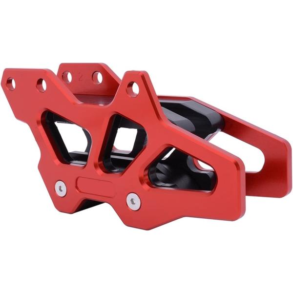 商品名WJSM Motorcycle CNC Chain Guide Guard Protection for Honda CR125R CR250R CRF450X 2005-2007 CRF250R CRF450R 2005-2006 ...