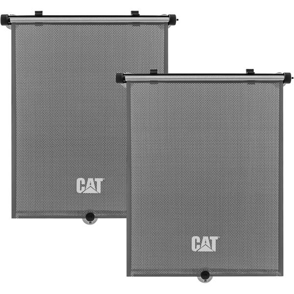 商品名Caterpillar UVProtect Sun Shade for Car Side Window, UV Shield for Infant Baby All Passengers, Universal &amp; Retrac...