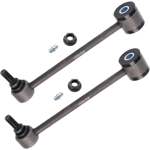 商品名ASTARPRO-Rear Suspension Stabilizer Bar Link kit Compatible with Cadillac Escalade Chevy Avalanche/Suburban/Tahoe GMC...