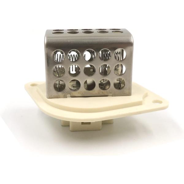 商品名HiSport HVAC Heater Blower Motor Fan Resistor - 4864957 Compatible with 1997-2001 Jeep Cherokee, 1997-2006 Jeep Wrang...
