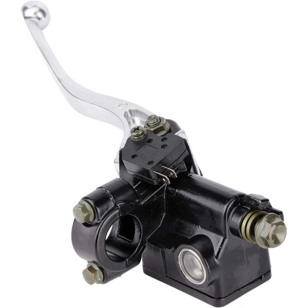 商品名ANGGREK Brake Master Cylinder, 7/8"" Motorcycle Front Brake Clutch Lever Master Cylinder Replacement for CB CBR250 MC...