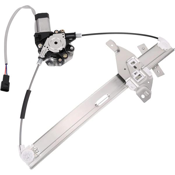 商品名Obaee Power Window Lift Regulator &amp; Motor Assembly Front Passenger Side Compatible with Chevy Impala 2006-2013 &a...