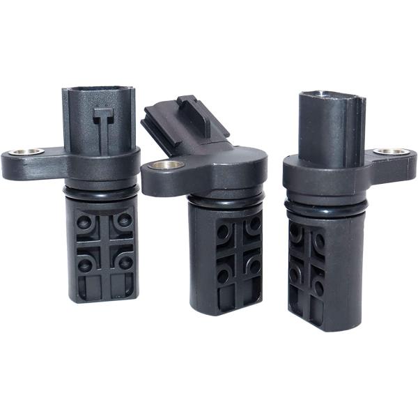商品名KEJSTED 3PCS Camshaft Crankshaft Position CPS Sensor Kit 23731-AL60A 23731-AL61A 23731-6J90B Compatible with Nissan A...