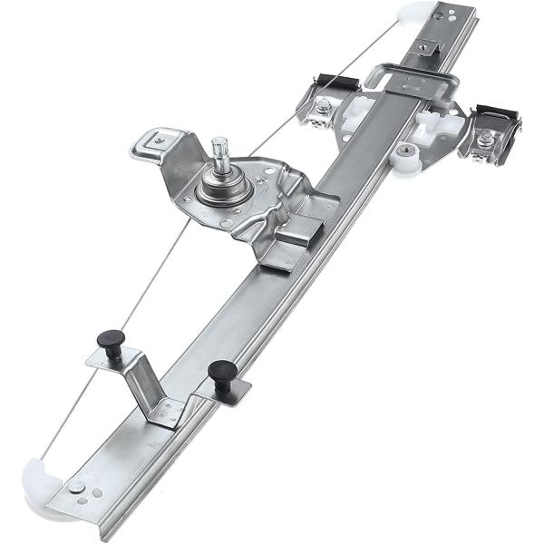 商品名A-Premium Manual Window Regulator Compatible with Chevrolet Silverado GMC Sierra 1500 2500 3500 HD 07-13 Extended Cab...