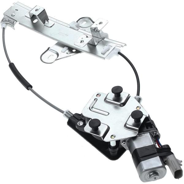 商品名A-Premium Power Window Regulator with Motor Compatible with Chrysler Sebring Dodge Stratus 2001-2006 Sedan Rear Right...
