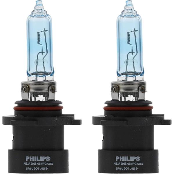 商品名Philips 9005XS CrystalVision Platinum アップグレード ヘッドライト電球 2個パックPhilips Automotive Lighting 9005XS CrystalVision Platinum...