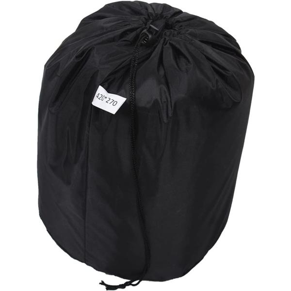 商品名marddpair 210D 14~16フィート オックスフォード生地 高耐久 ボートカバー トレーラー可能 交換用 釣り スキー バス V-Hull Runabouts ブラックmarddpair 210D 14-16ft Oxfo...