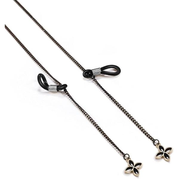 商品名WJCCY Ethnic Style Moon Cross Pendant Lanyard Hold Strap Reading Glasses Chain Women Sunglasses Accessories Cords Eth...