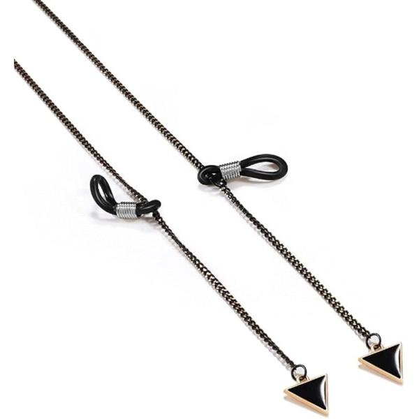 商品名WJCCY Ethnic Style Moon Cross Pendant Lanyard Hold Strap Reading Glasses Chain Women Sunglasses Accessories Cords Eth...