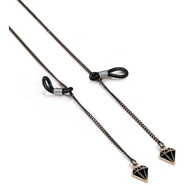 商品名WJCCY Ethnic Style Moon Cross Pendant Lanyard Hold Strap Reading Glasses Chain Women Sunglasses Accessories Cords Eth...