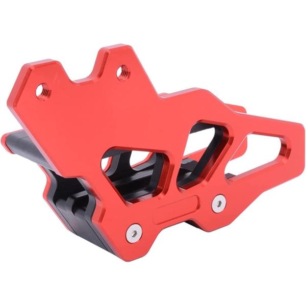 商品名WYDH Motorcycle Chain Guards Motorbike CNC Chain Guide Guard Protector for Honda CRM125 1990-1999 XR250 1995-2007 CRF...